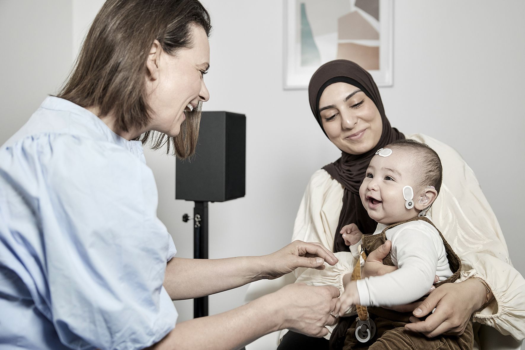 Interacoustics Research Unit (IRU)